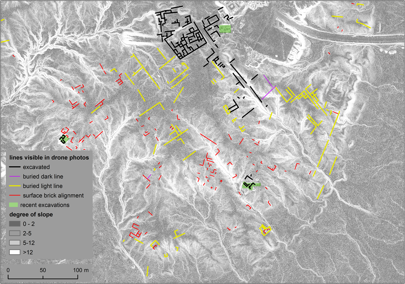 THE CITY AND LANDSCAPE OF UR: AN AERIAL, SATELLITE, AND GROUND ...
