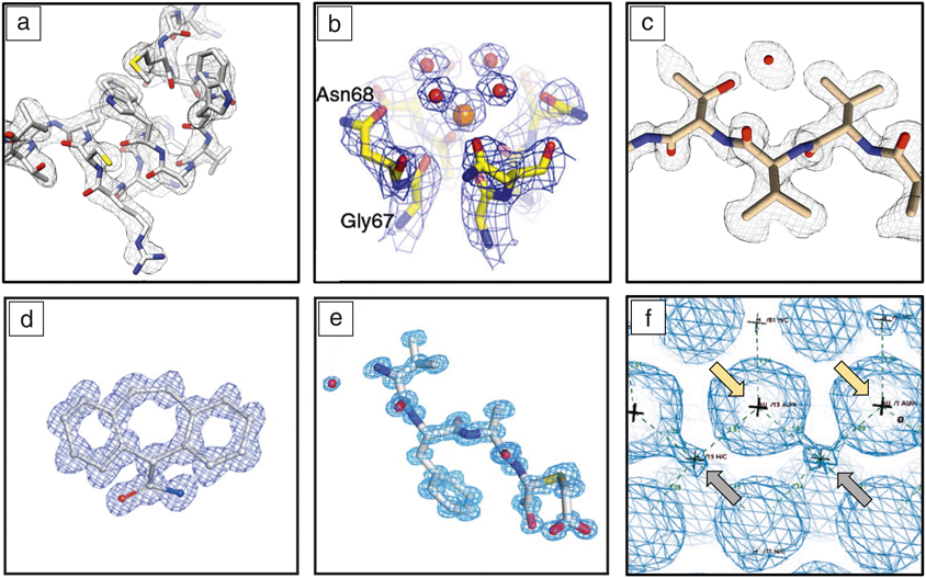 Microcrystal electron diffraction methodology and applications | MRS ...