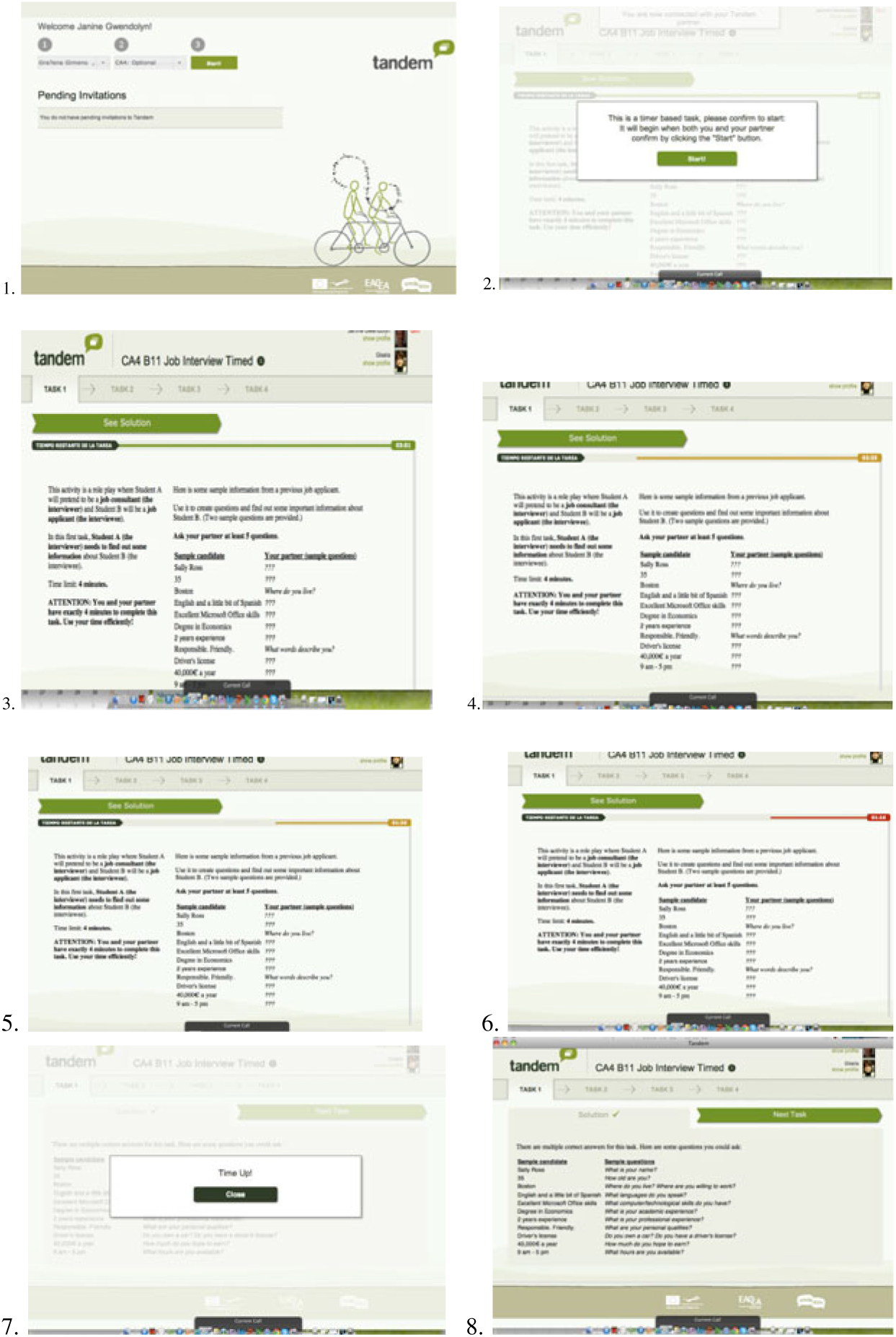 Navigating a multimodal ensemble: Learners mediating verbal and non ...