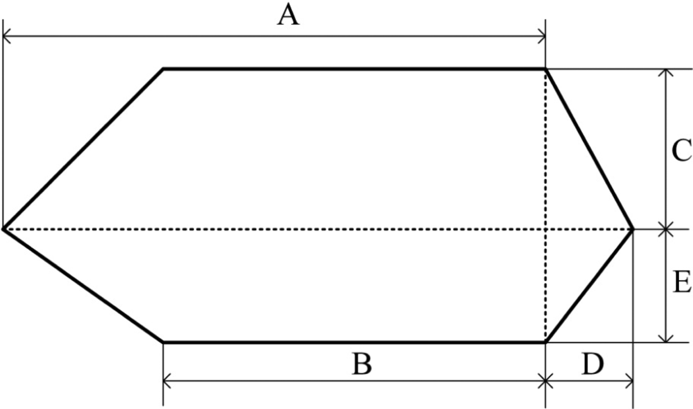 A Discrete Artificial Potential Field for Ship Trajectory Planning ...