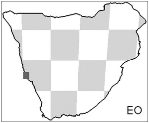 The Eocene (Chapter 2) - A Fossil History of Southern African Land Mammals