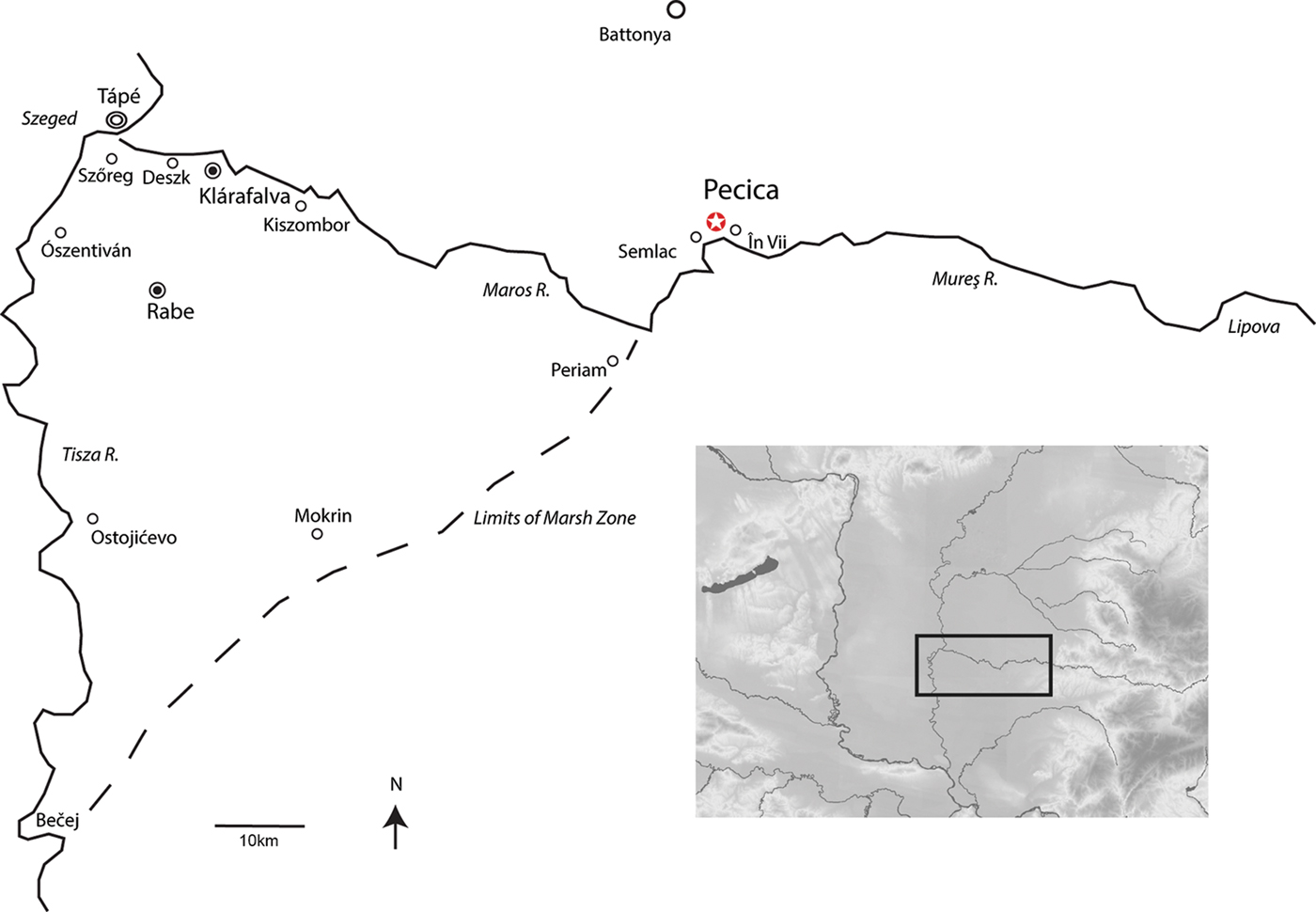 Social formation and collapse in the Tisza-Maros region: dating the ...