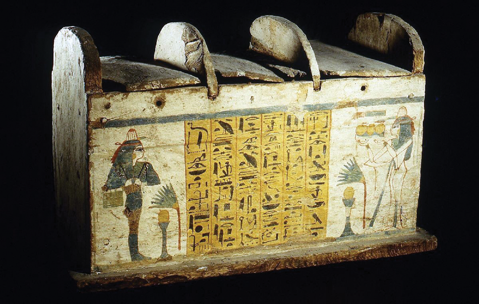 The Materiality of Shabtis: Figurines over Four Millennia | Cambridge ...