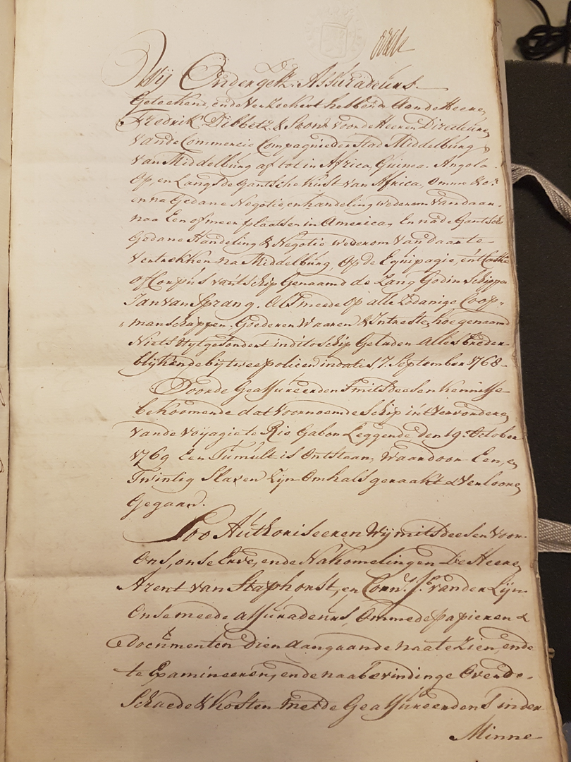 The Insurance of Mass Murder: The Development of Slave Life Insurance ...