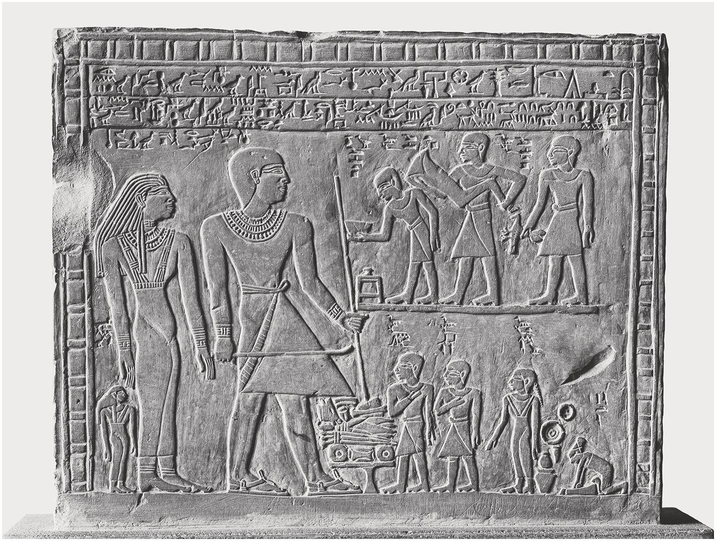 ANCIENT EGYPTIAN BIOGRAPHIES Forms, Contexts, Functions