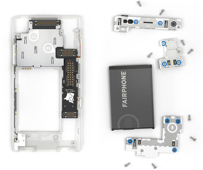 Impact of modularity as a circular design strategy on materials use for ...