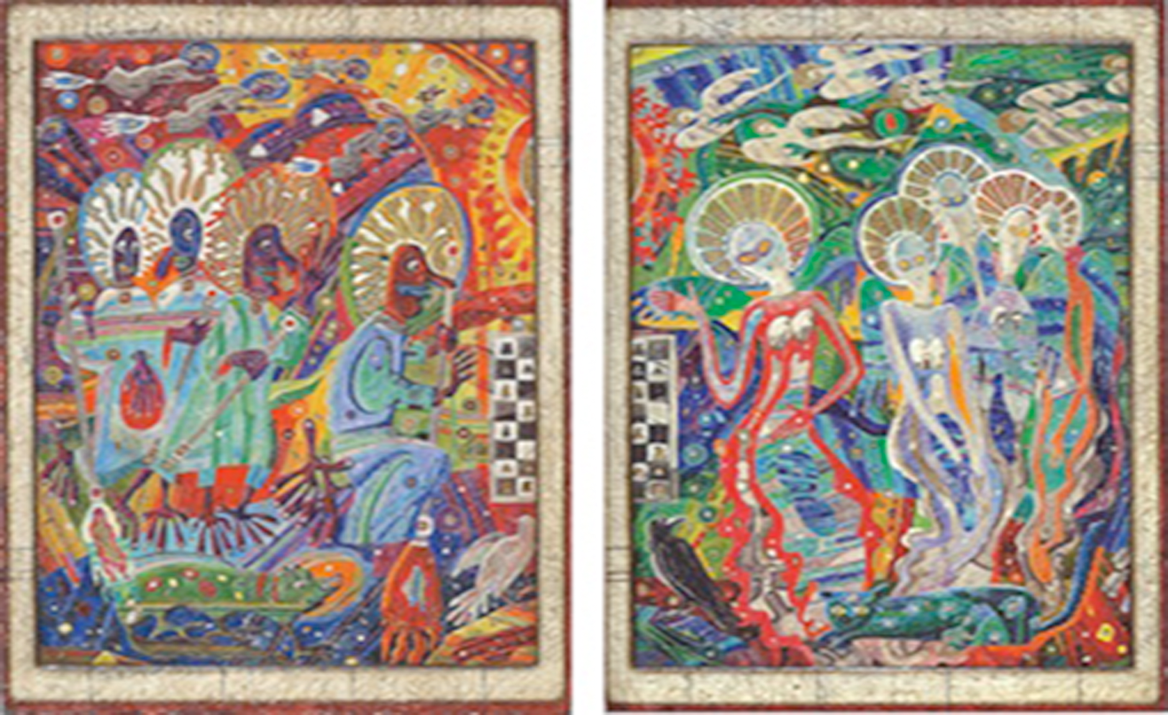 Russian Cosmism: Alien visitations and cosmic energies in contemporary ...