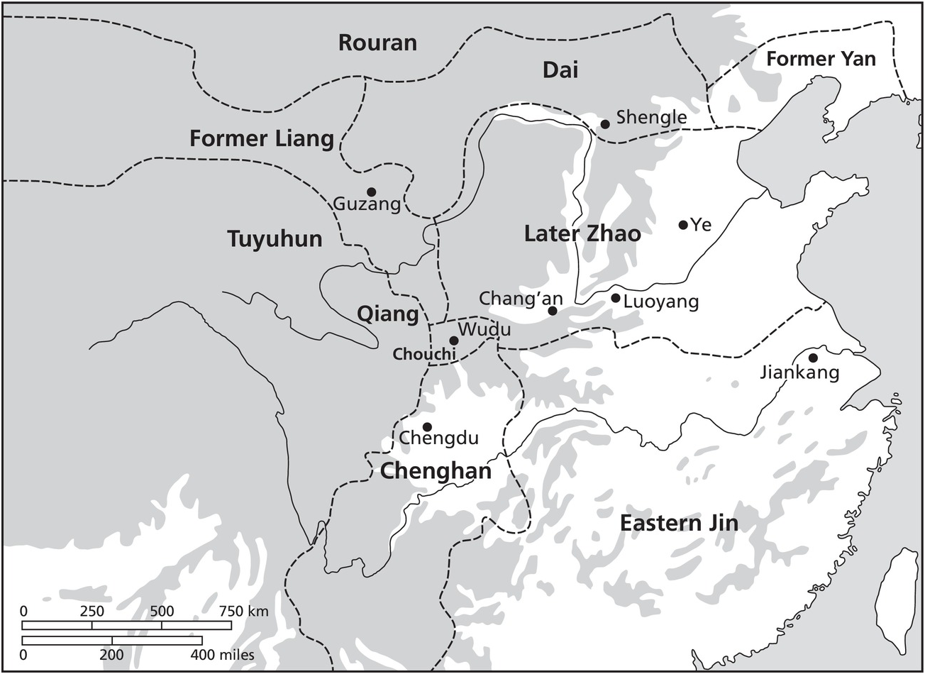 China Maps Ancient Rome