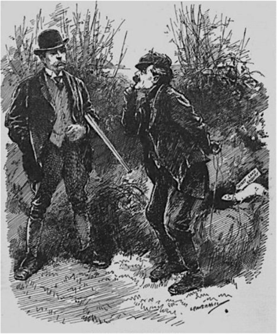 Poaching and its representation in Edwardian England, c. 1901–14 ...