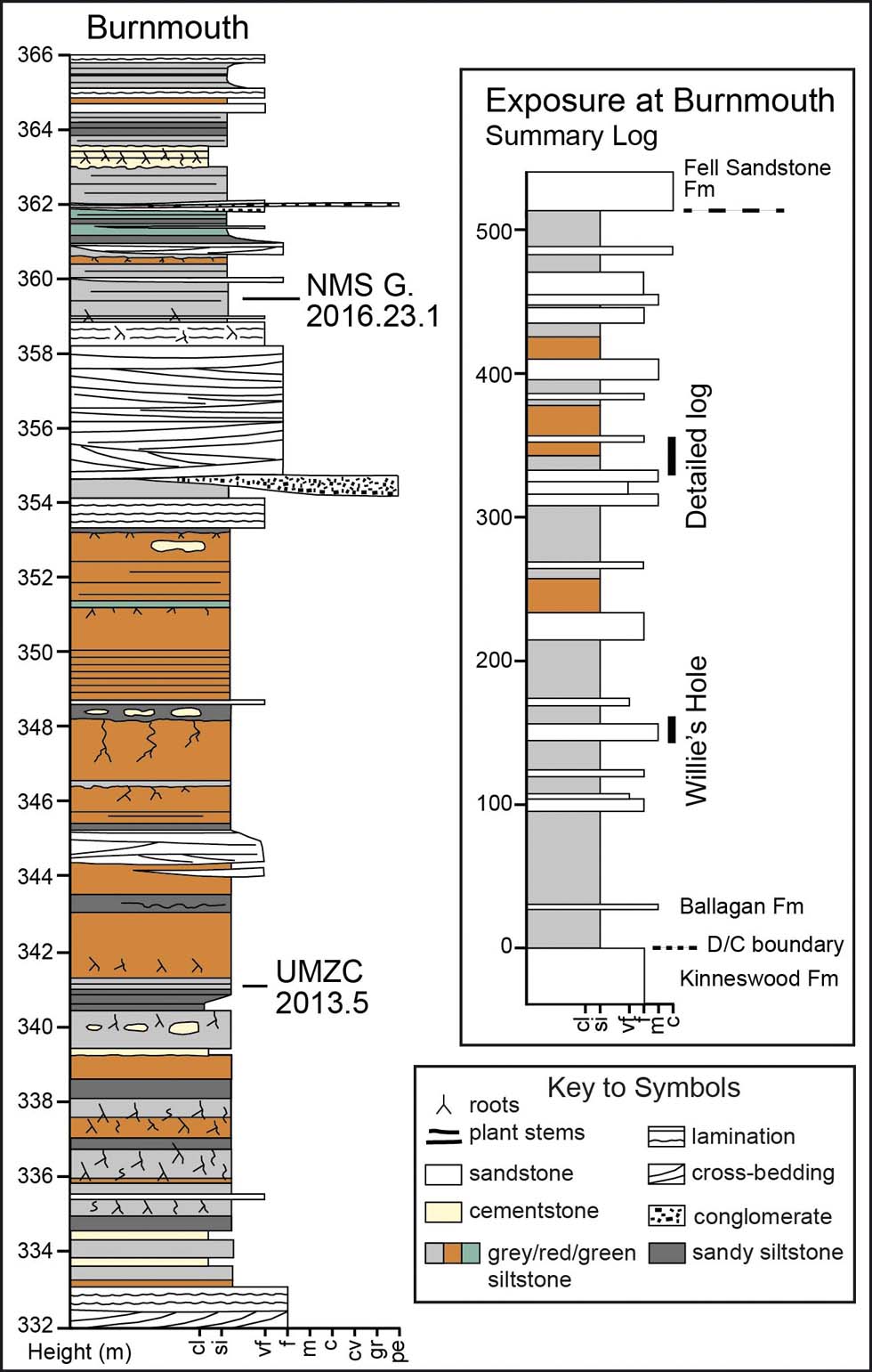 A new terrestrial millipede fauna of earliest Carboniferous ...