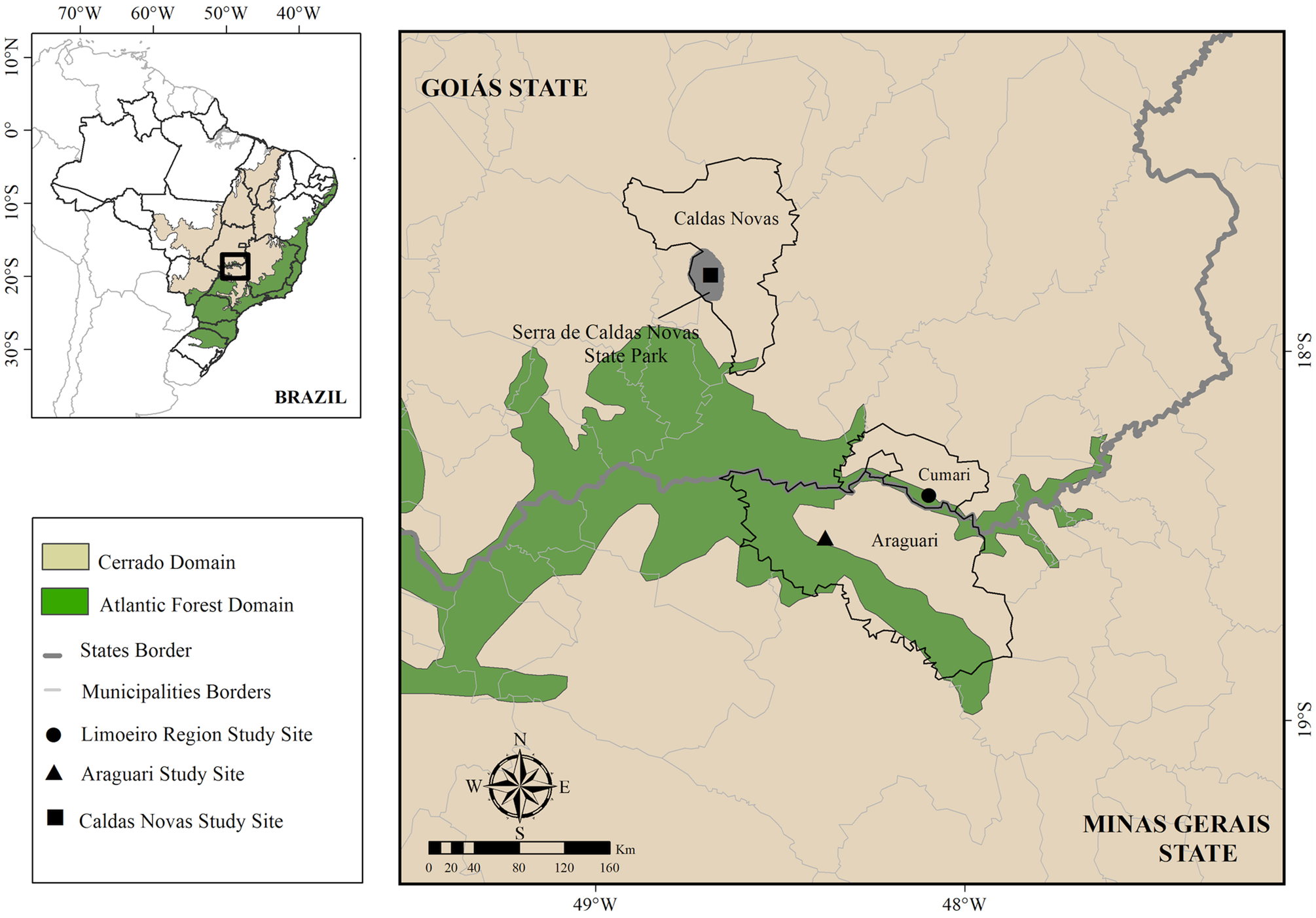 Wild carnivores, domestic dogs and ticks: shared parasitism in the ...