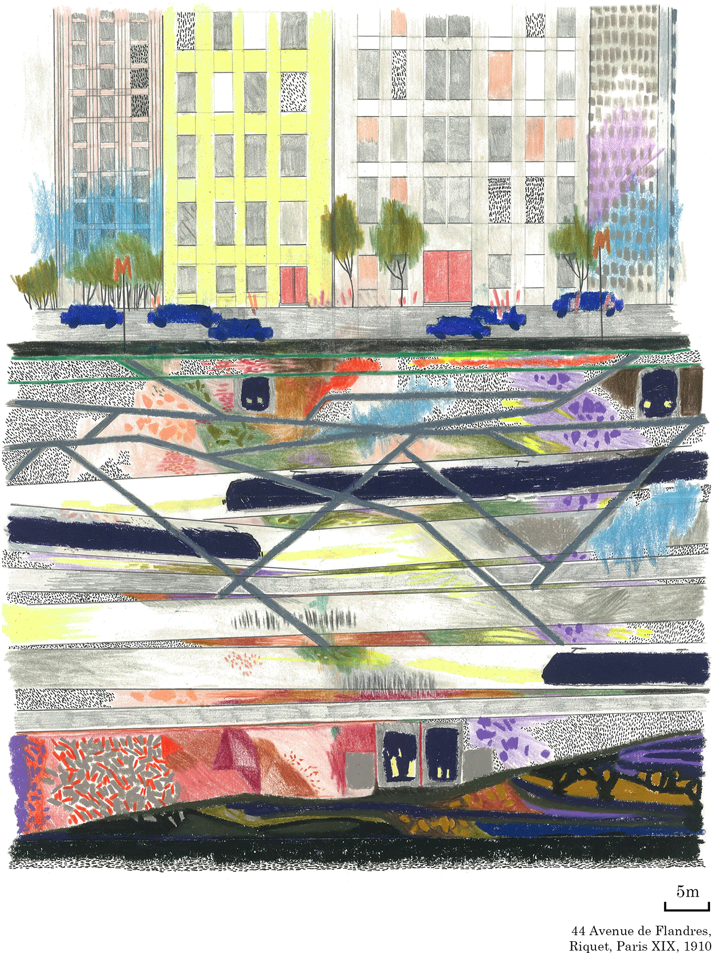 City-Strata of the Anthropocene | Annales. Histoire, Sciences Sociales ...