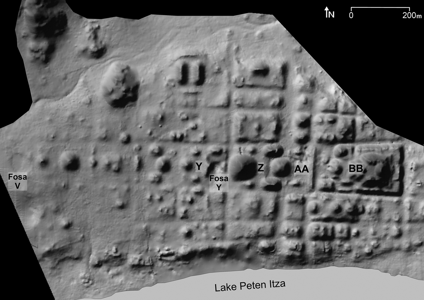 FACELESS HIERARCHY AT NIXTUN-CH'ICH’, PETEN, GUATEMALA | Ancient ...