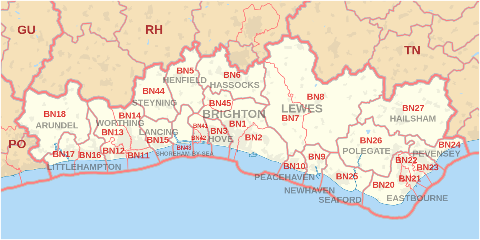 Sussex By The Sea English Today Cambridge Core