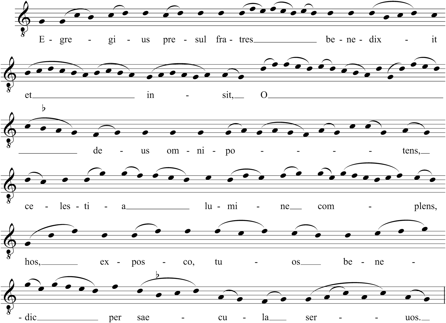 De rebus incertis: Stephen of Liège and the Divine Office | Plainsong ...