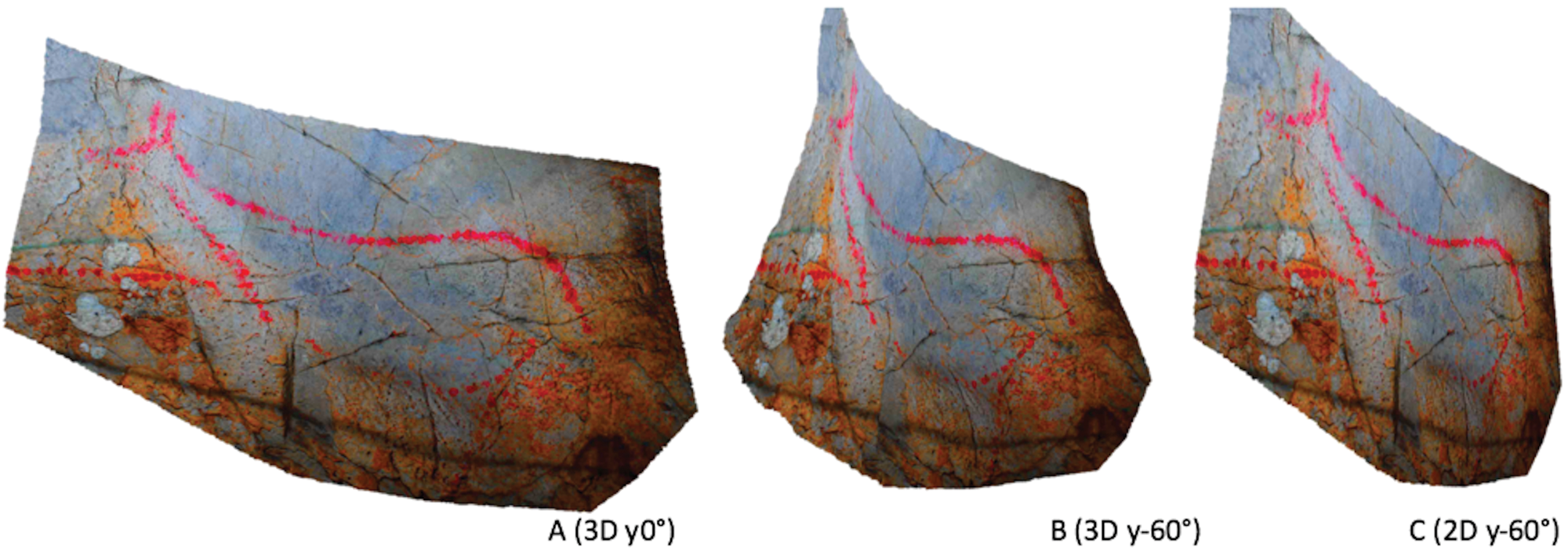 Upper Palaeolithic Installation Art: Topography, Distortion, Animation ...