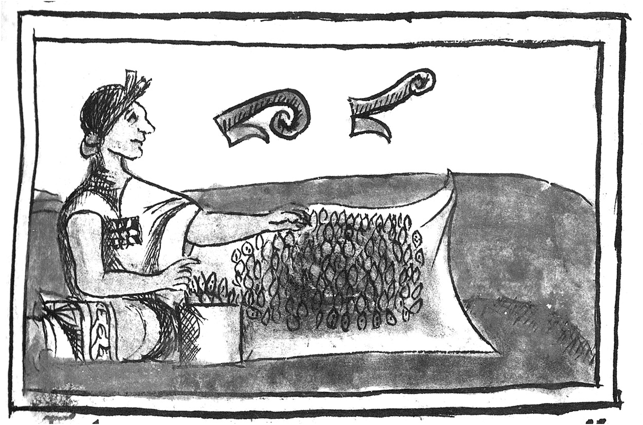 Market Day in Tlatelolco (Chapter 8) - Everyday Life in the Aztec World