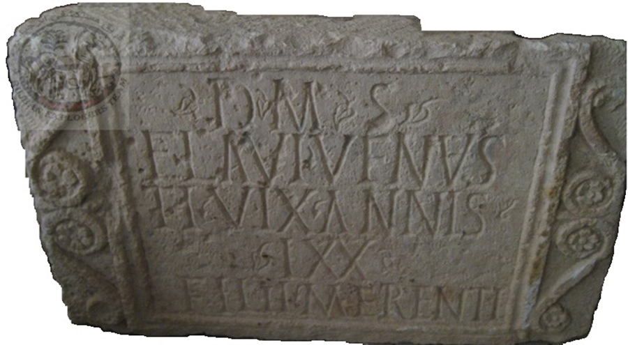 Three funerary inscriptions from Roman Tripolitania and observations on ...