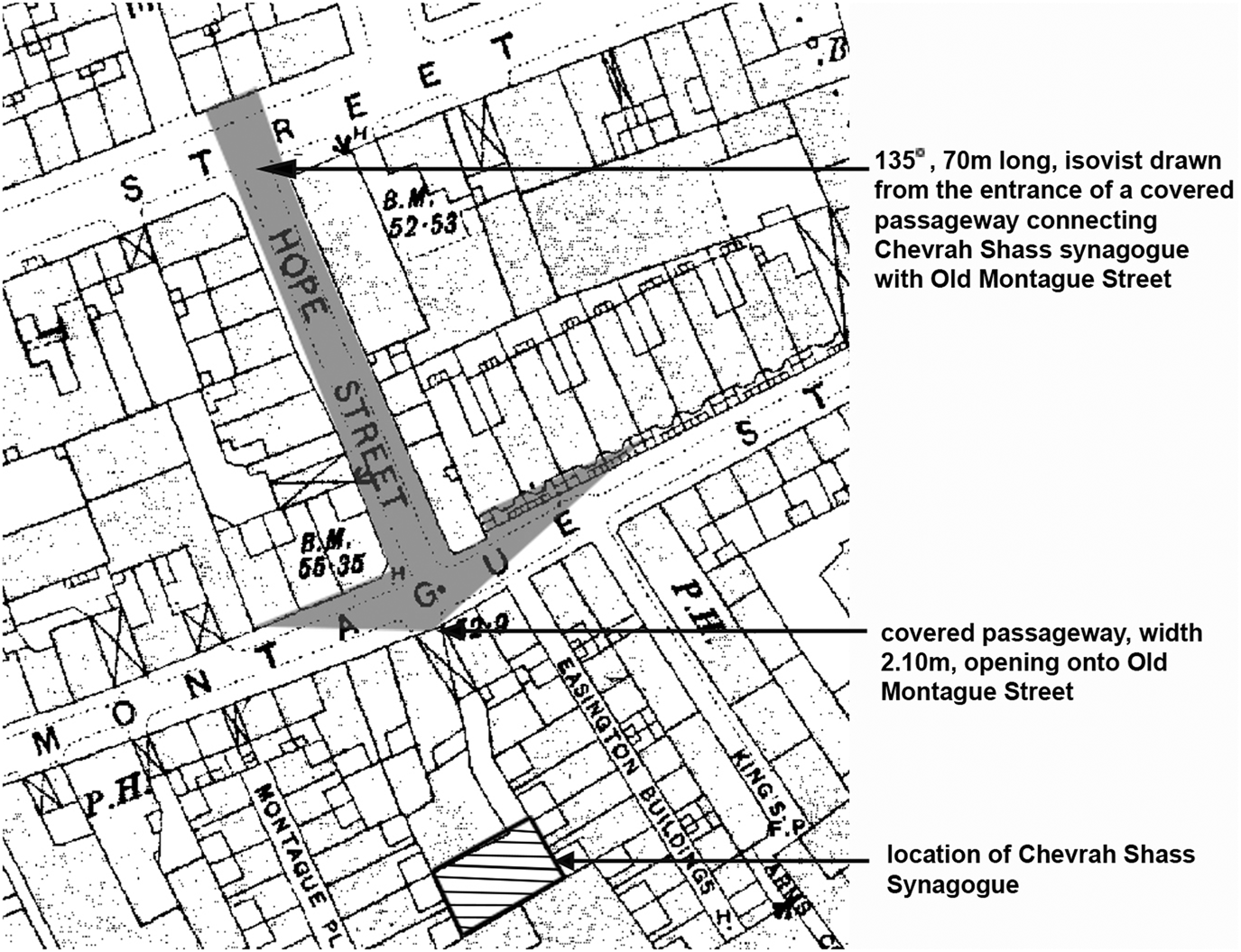 Mapping spatial cultures: contributions of space syntax to research in ...