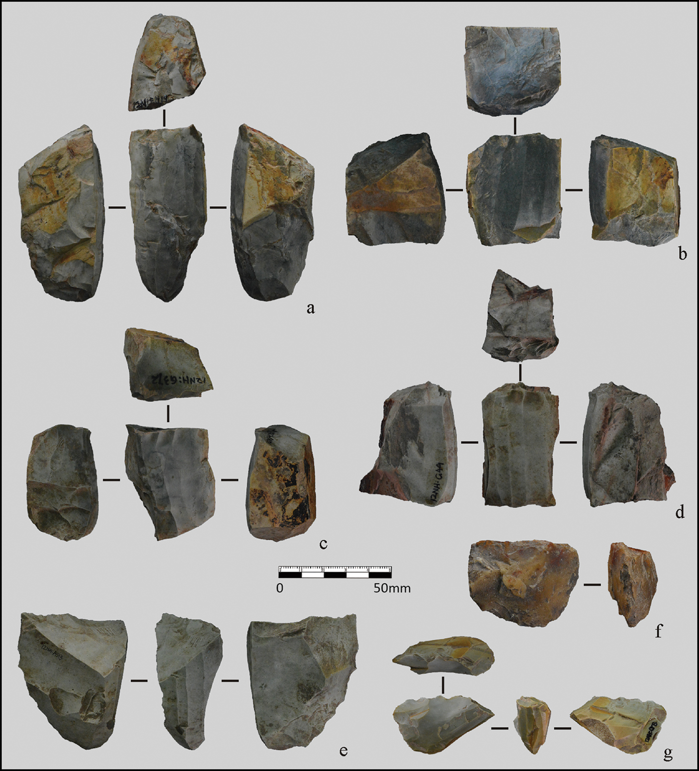Neolithisation in the southern Lesser Khingan Mountains: lithic ...