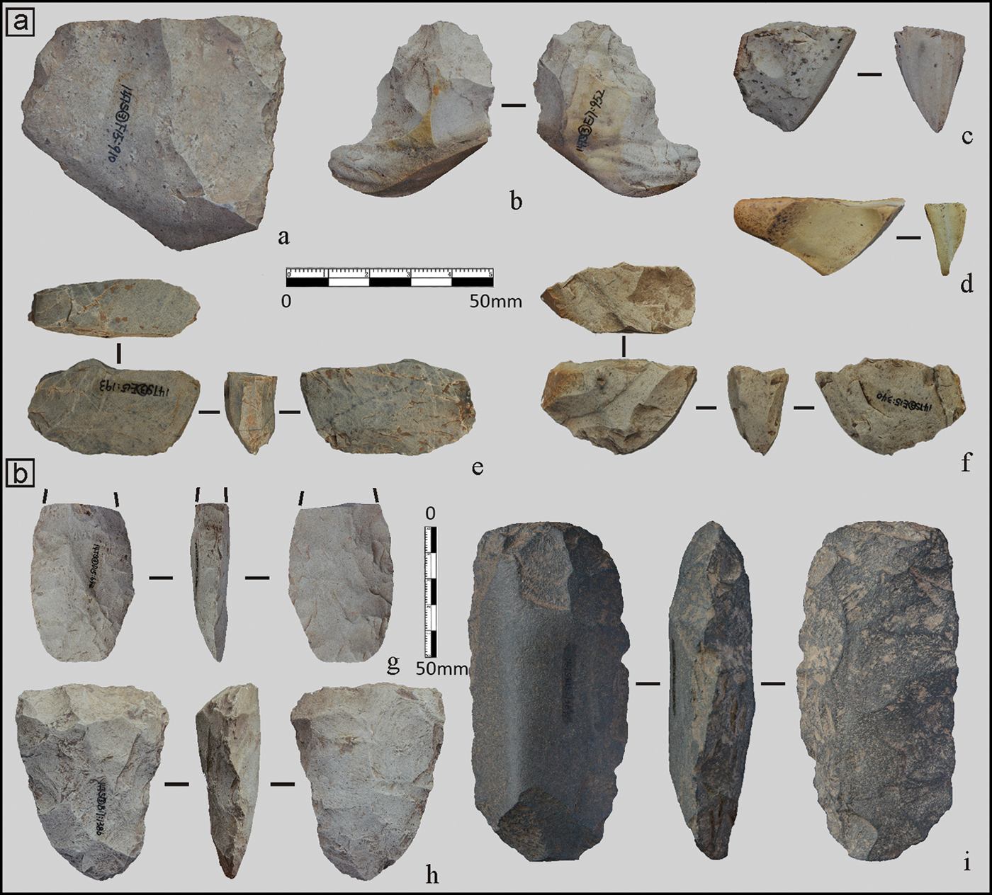 Neolithisation in the southern Lesser Khingan Mountains: lithic technologies and ecological ...