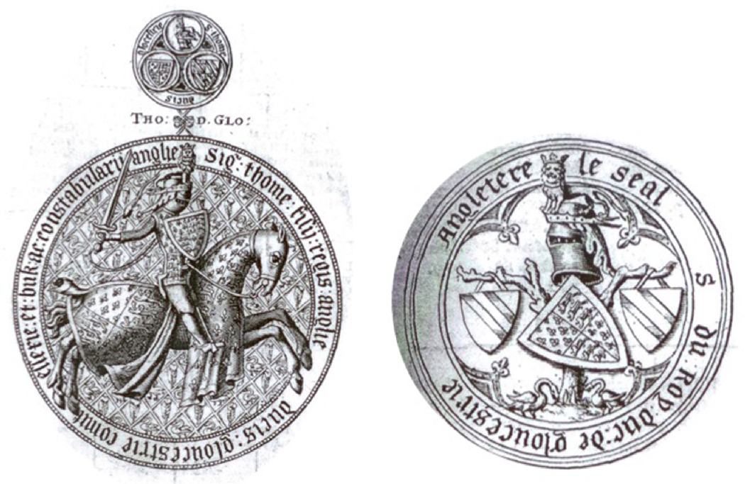 THE HERALDRY OF THE DE BOHUN EARLS | The Antiquaries Journal ...
