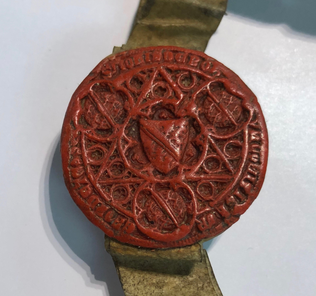 THE HERALDRY OF THE DE BOHUN EARLS | The Antiquaries Journal ...