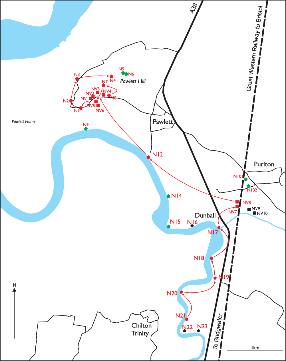 THE TAUNTON STOP LINE AND ITS CAMOUFLAGE: THE WORK OF OLIVER MESSEL AND ...