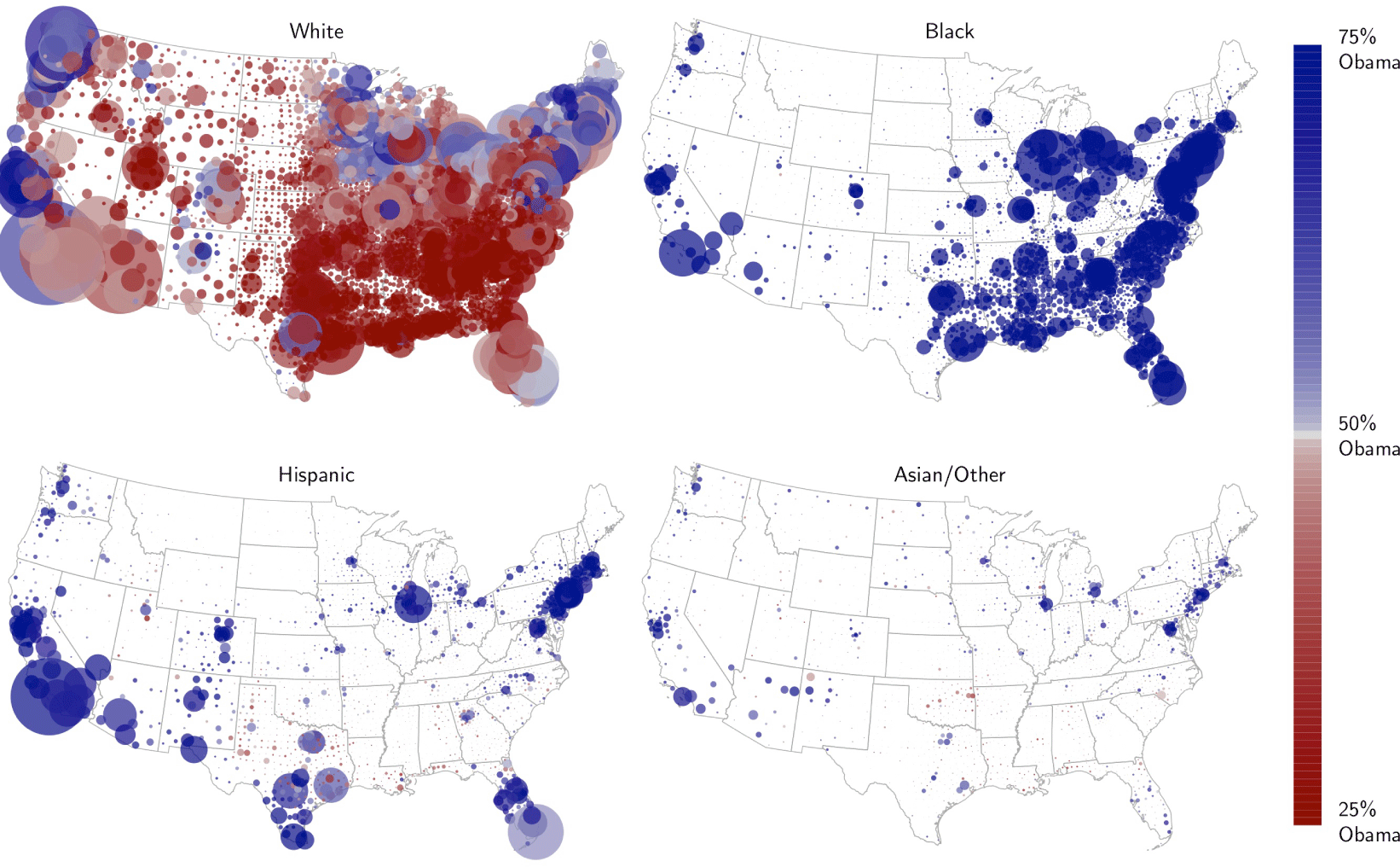 Voter Registration Databases and MRP: Toward the Use of Large-Scale ...