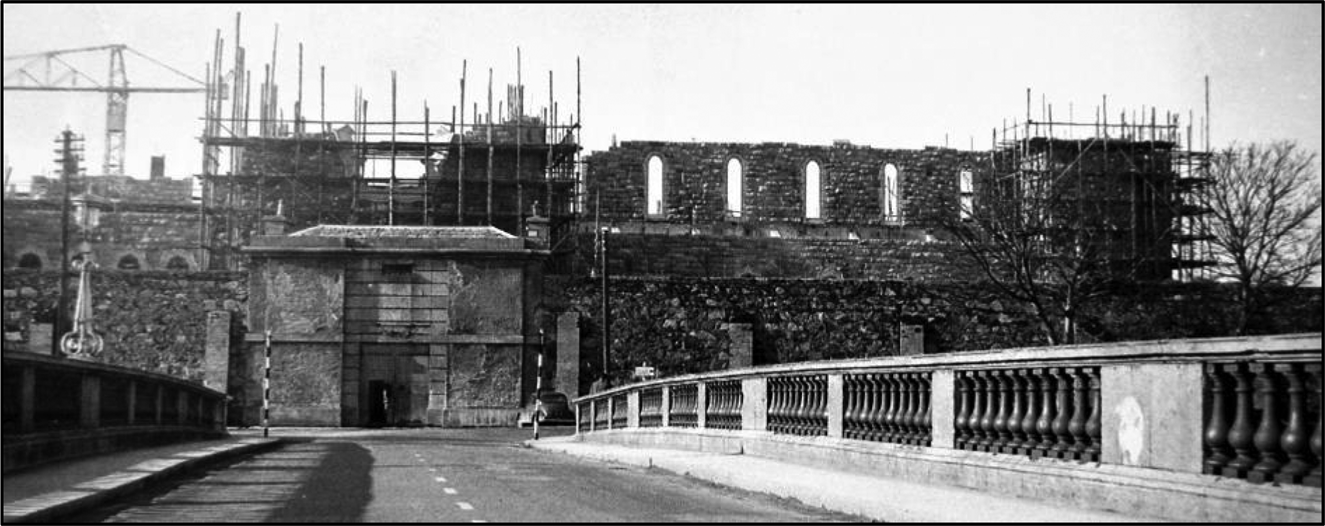 The afterlives of Galway jail, ‘difficult’ heritage, and the Maamtrasna ...