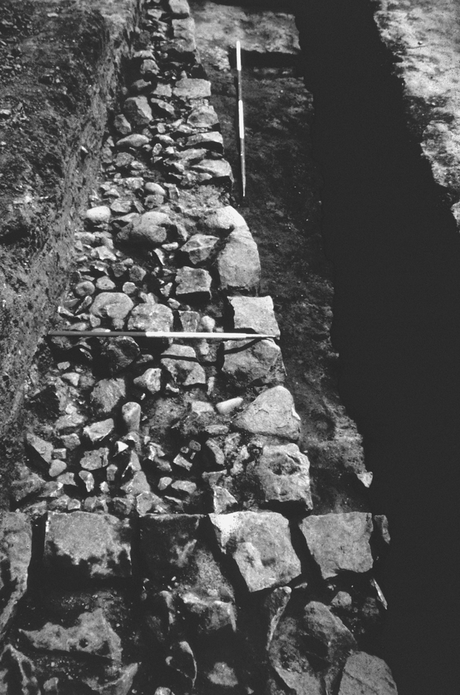 The Design of the Antonine Wall | Britannia | Cambridge Core