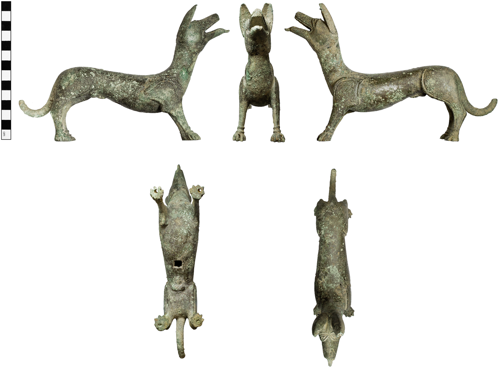 The Gloucester Hoard of Roman Bronze | Britannia | Cambridge Core