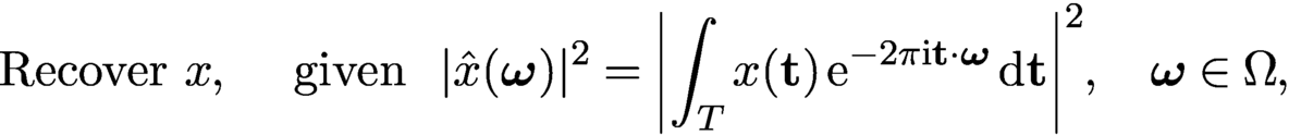 The numerics of phase retrieval | Acta Numerica | Cambridge Core