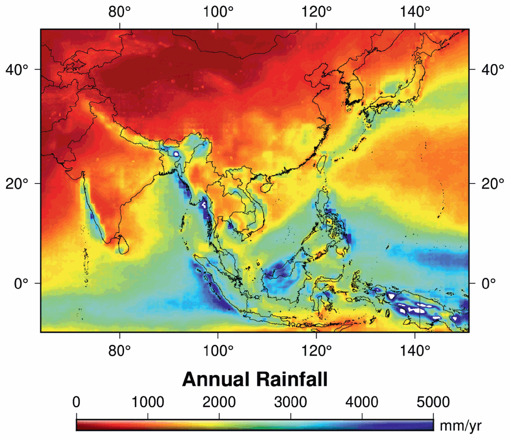 Introduction (Chapter 1) - Monsoon Rains, Great Rivers and the ...