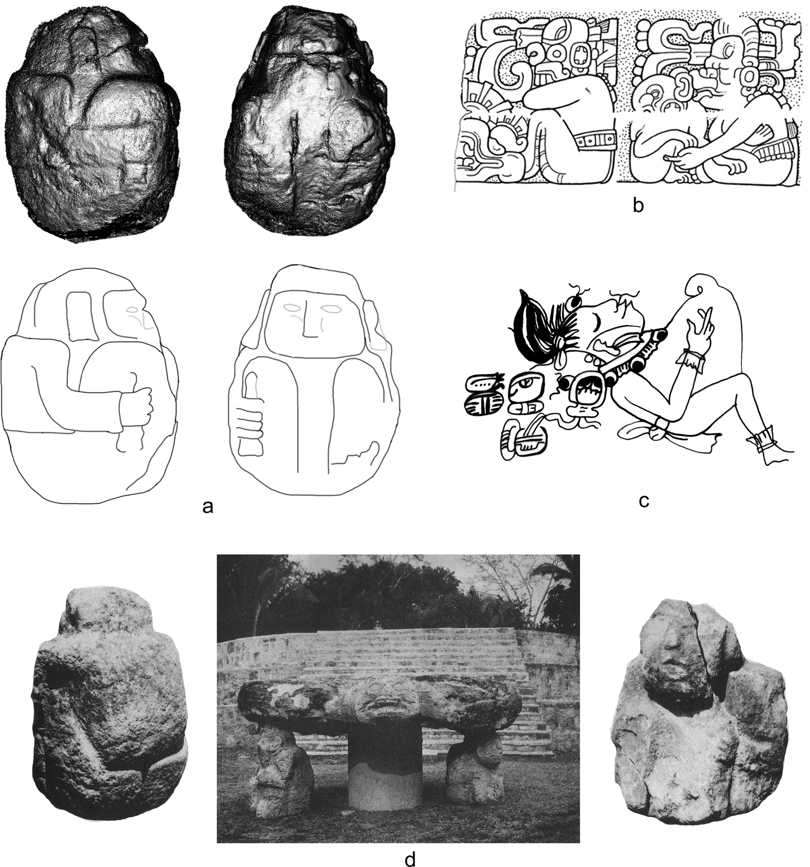 Ucanal Stela 29 and the Cosmopolitanism of Terminal Classic Maya Stone ...