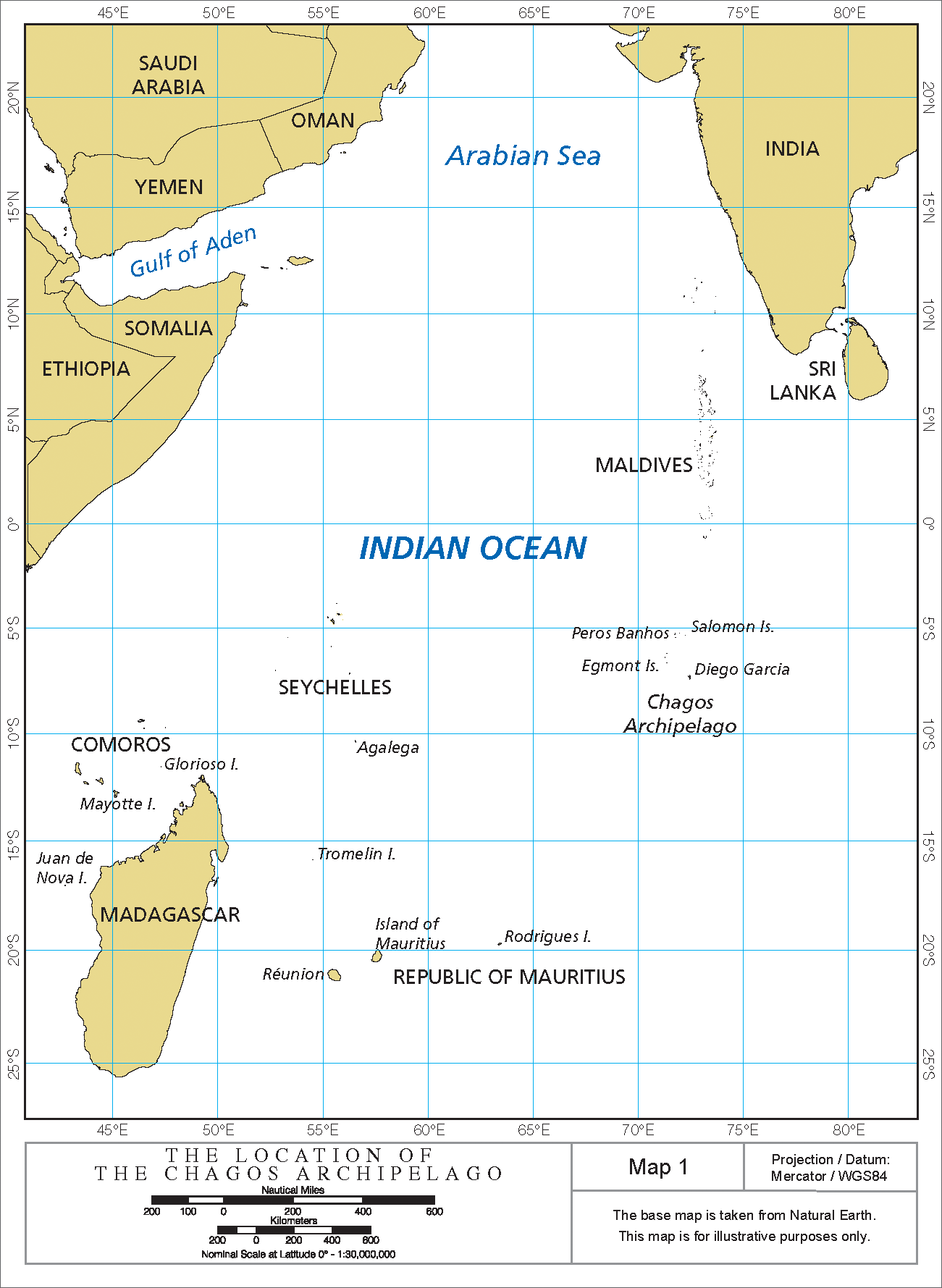 Chagos Marine Protected Area (Republic of Mauritius v. United Kingdom ...