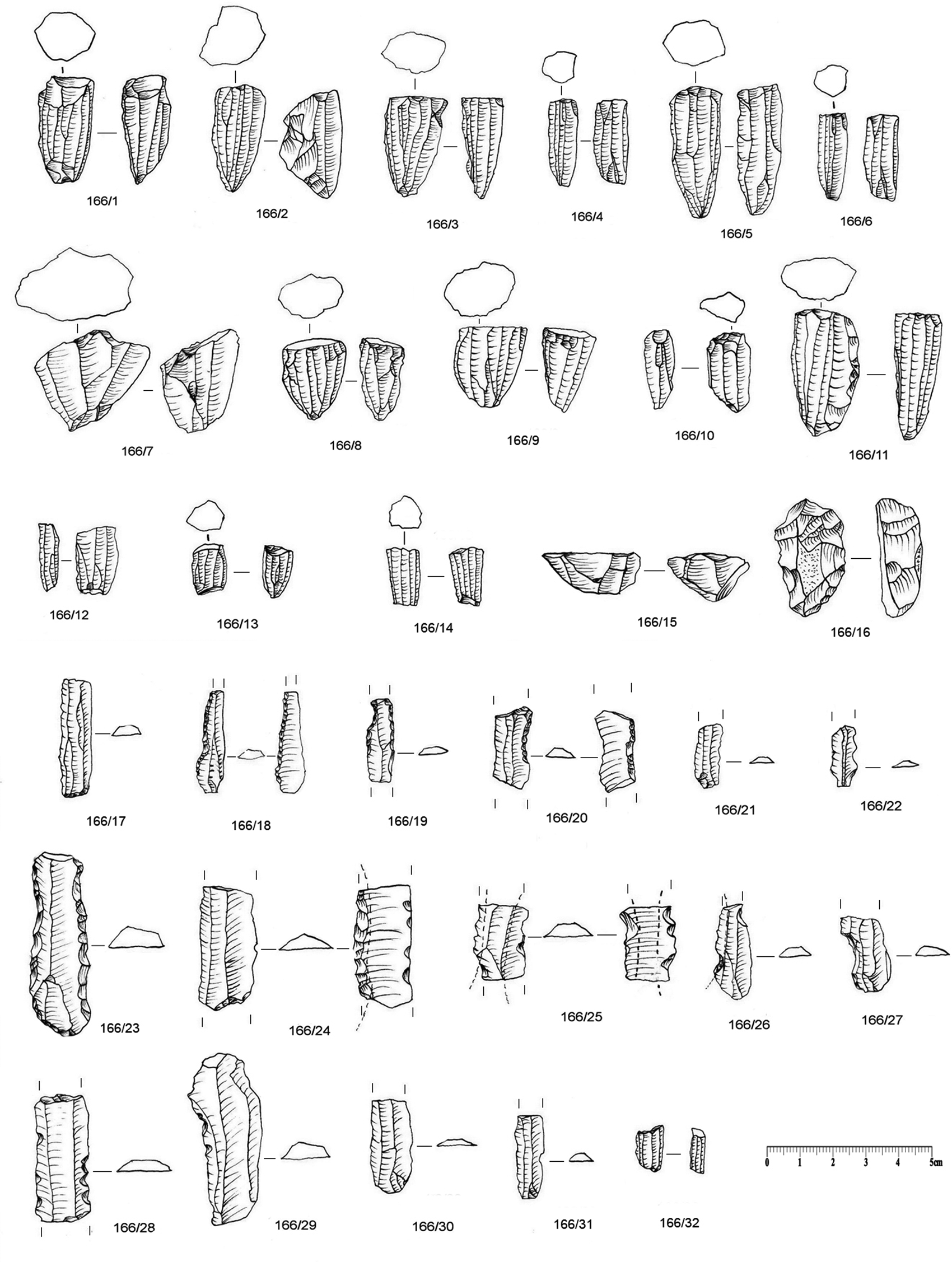THE ARCHAEOLOGICAL LANDSCAPE OF THE NEOLITHIC PERIOD IN THE WESTERN ...