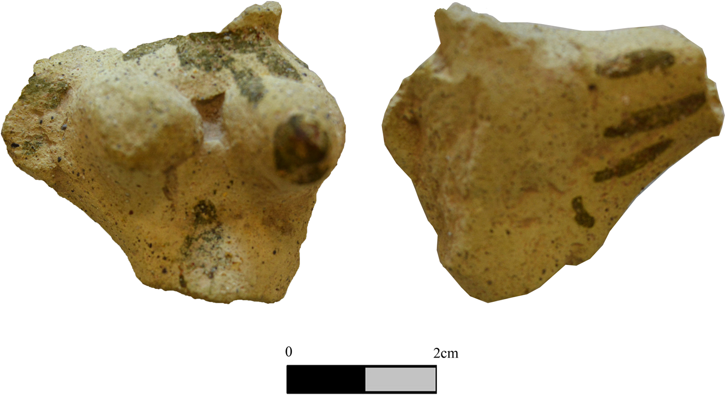 A CONSIDERATION OF EASTWARD SPREAD OF THE SAMARRAN PHENOMENON IN THE ...