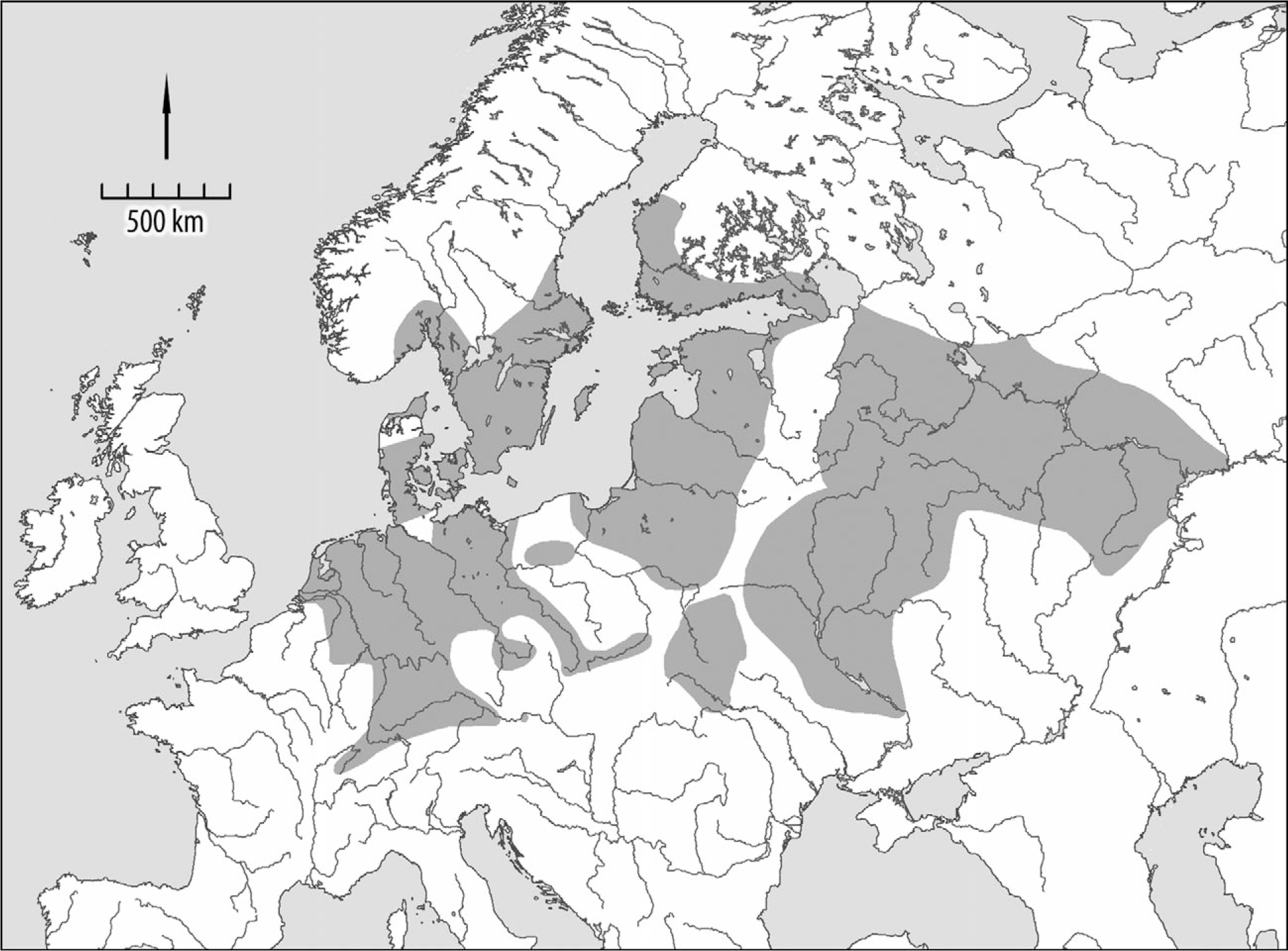 The Forgotten Child of the Wider Corded Ware Family: Russian Fatyanovo ...
