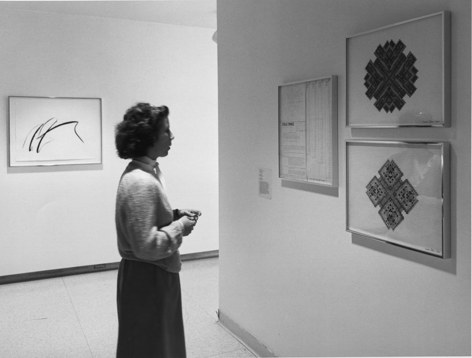 Conceptual Systems: The Dances, Music, and Drawings of Laura Dean ...