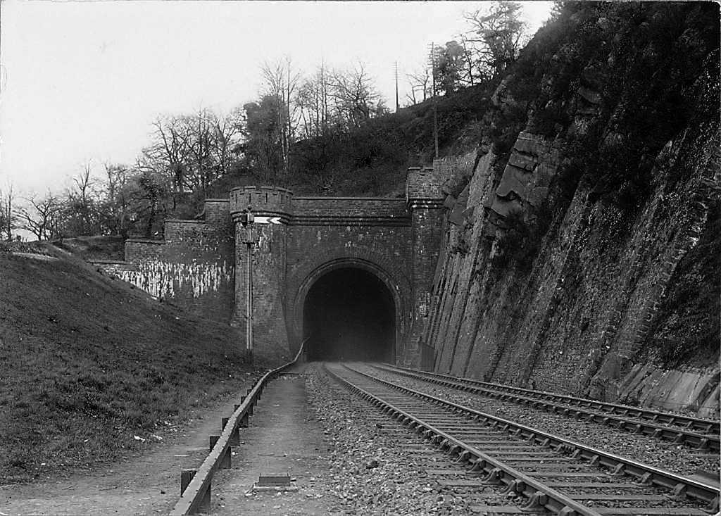 Tunnels in Arcadia: Isambard Kingdom Brunel's Portal Designs for the ...