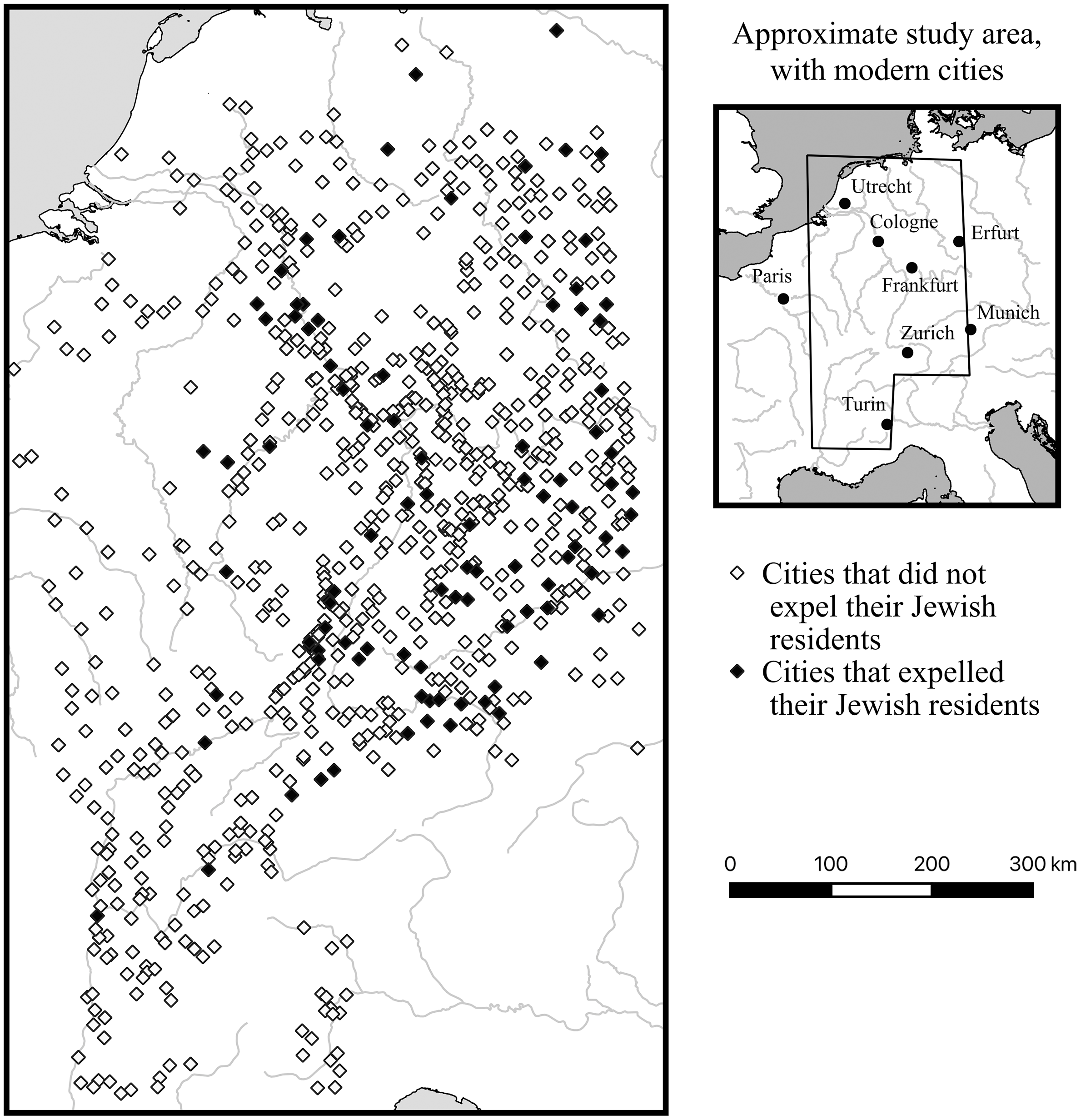 Contexts of State Violence: Jewish Expulsions in the Holy Roman Empire ...