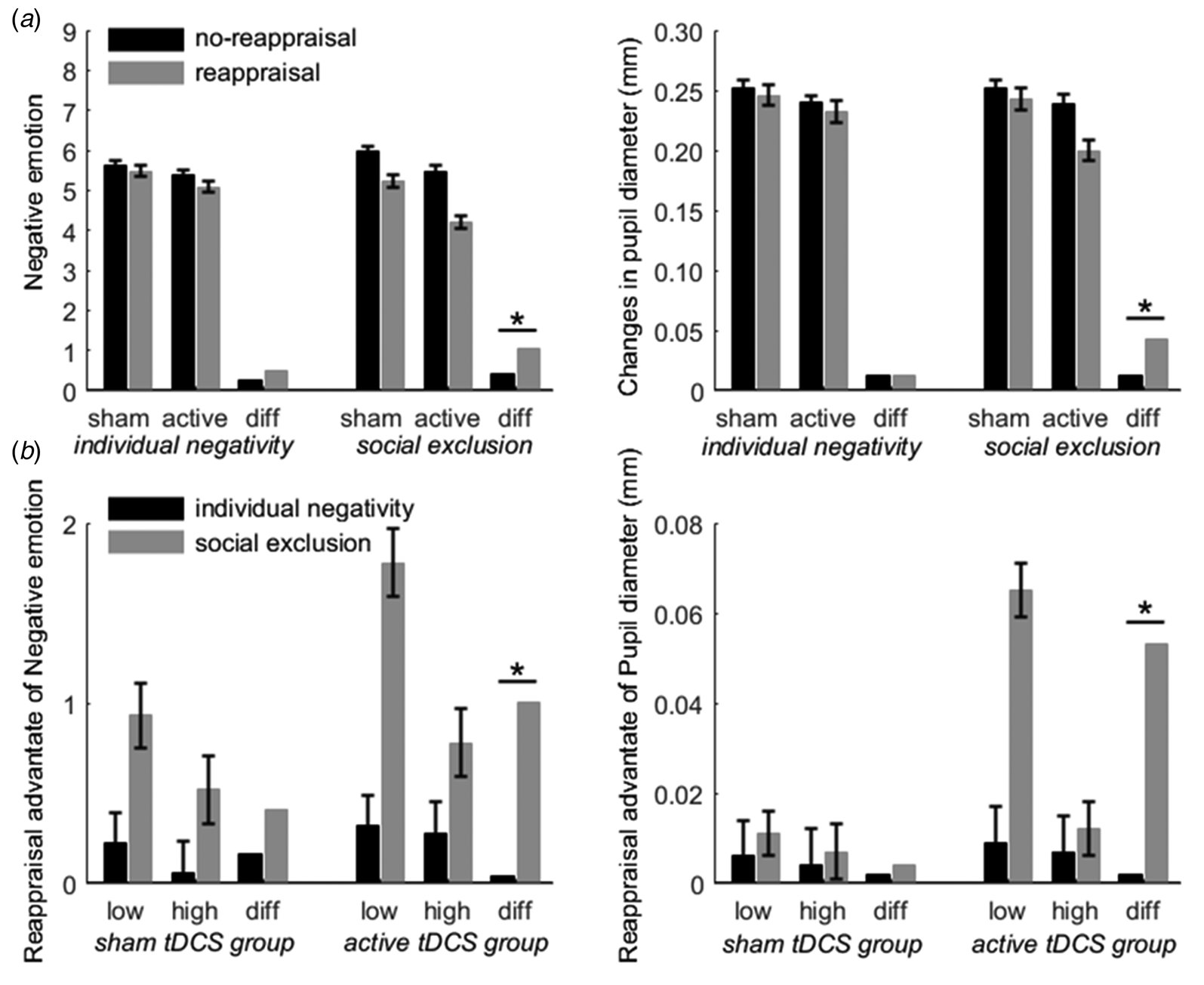 Improving emotion regulation of social exclusion in depression-prone ...