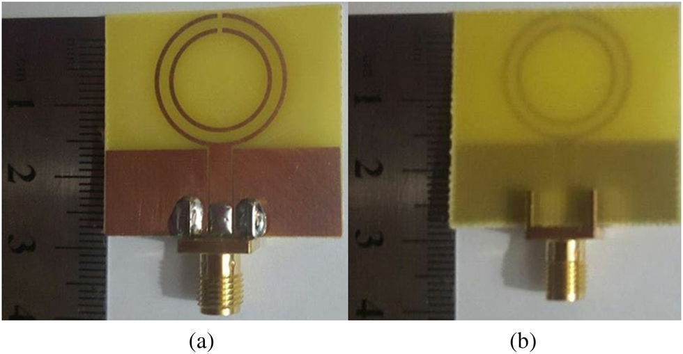 Concept and analysis of a coupled split-ring resonator for wide-/dual ...