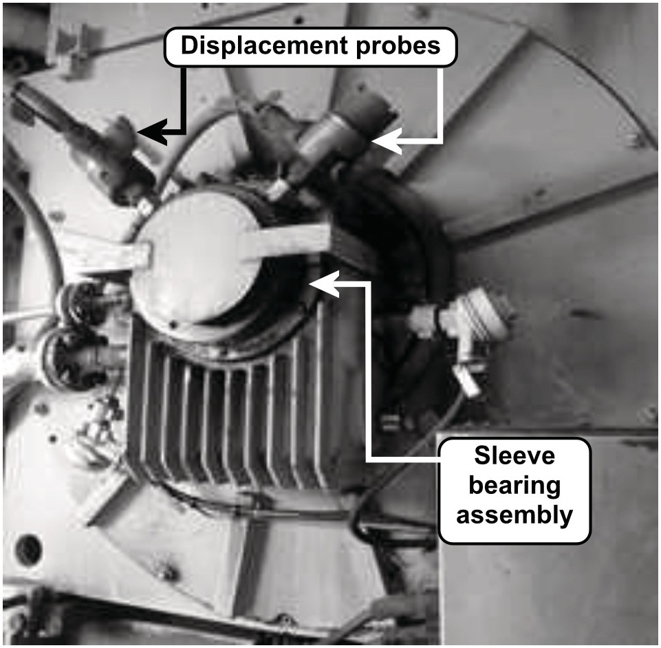 Vibration Monitoring of Induction Motors and Case Histories on Shaft ...