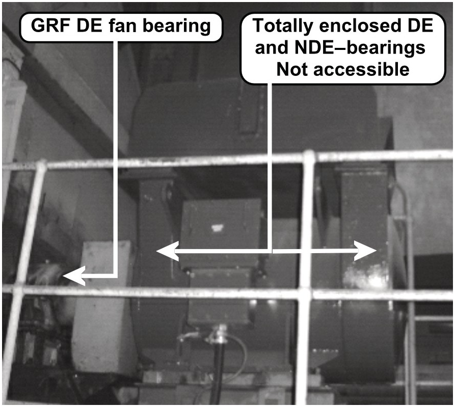 Vibration Monitoring of Induction Motors and Case Histories on Shaft ...