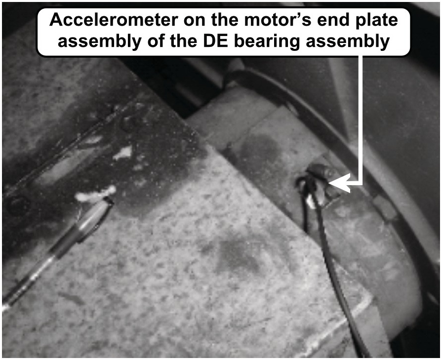 Vibration Monitoring of Induction Motors and Case Histories on Shaft ...