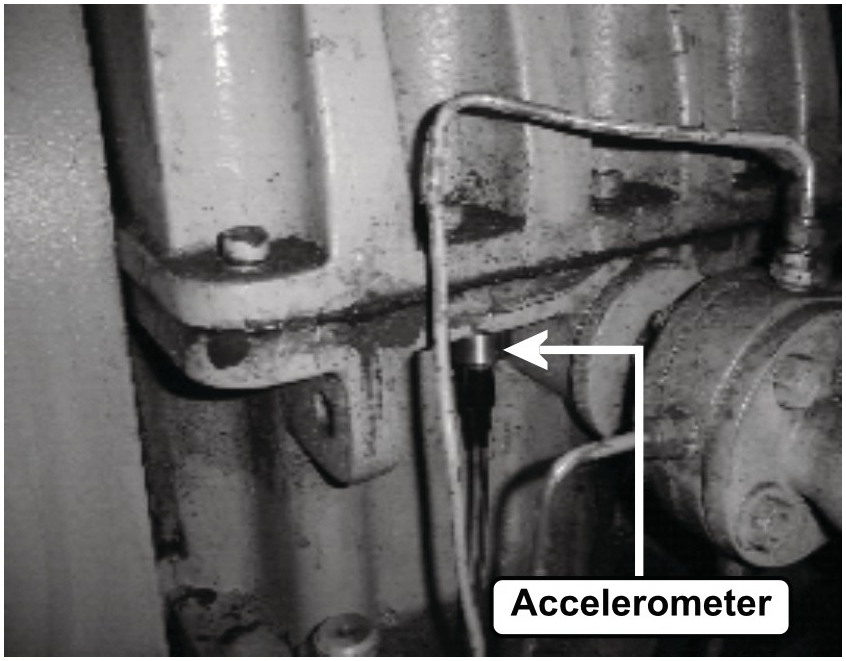 Vibration Monitoring of Induction Motors and Case Histories on Shaft ...