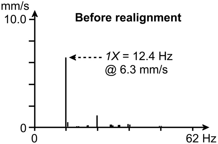 Vibration Monitoring of Induction Motors and Case Histories on Shaft ...