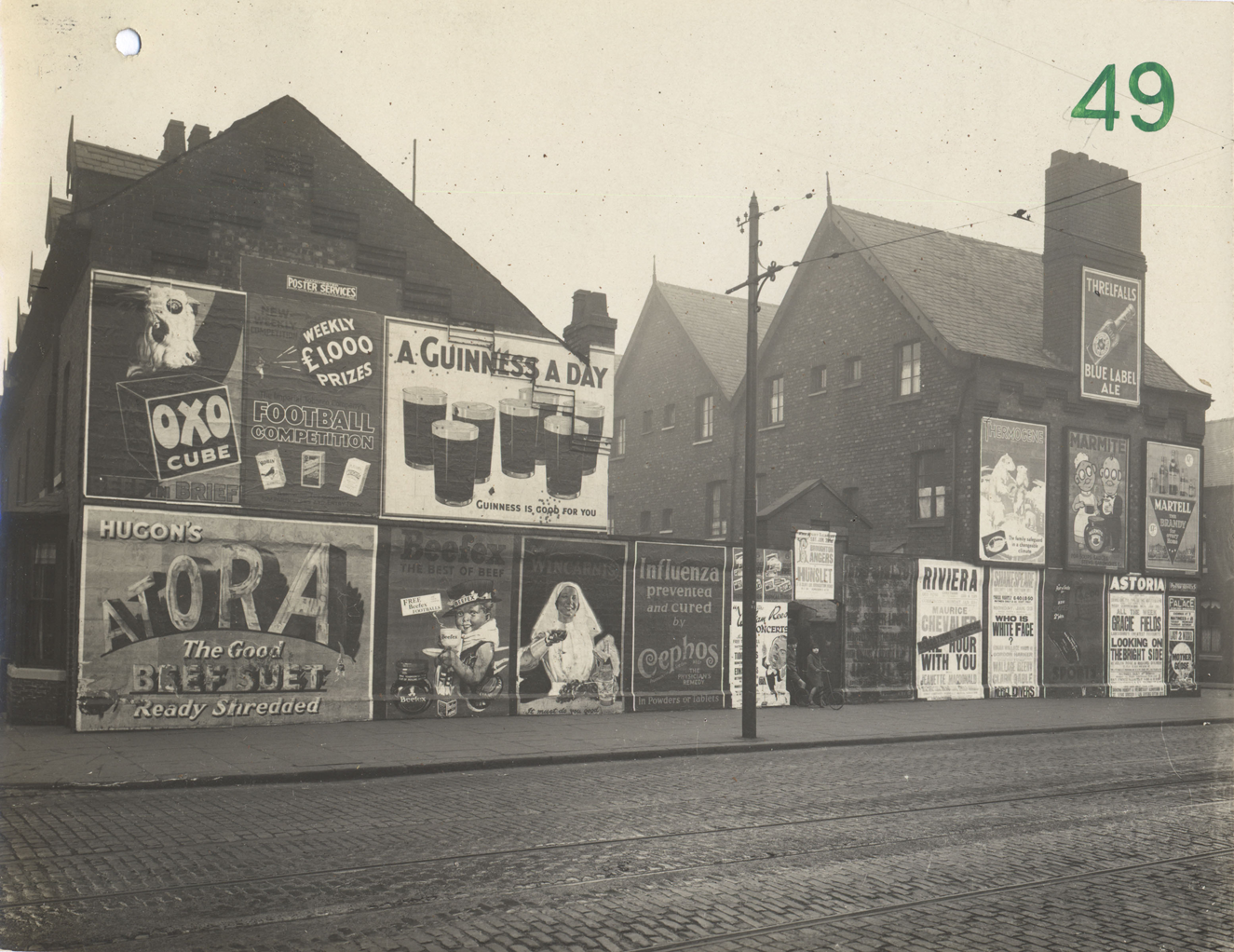 THE CONTROL OF OUTDOOR ADVERTISING, AMENITY, AND URBAN GOVERNANCE IN ...